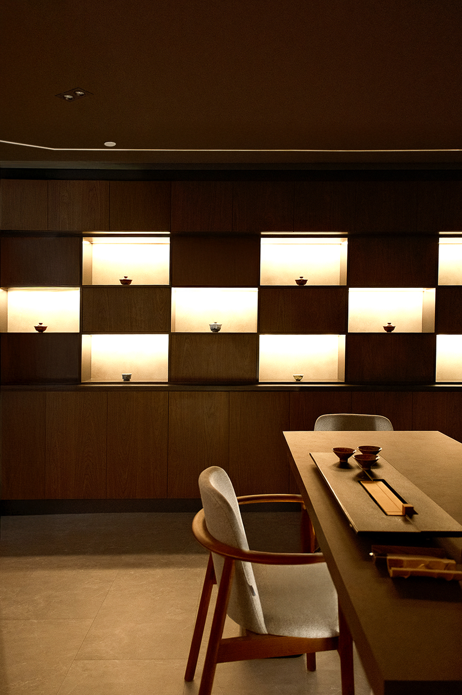 Tea Room by Ki-setsu | Luxury Private Chinese Tea Experience