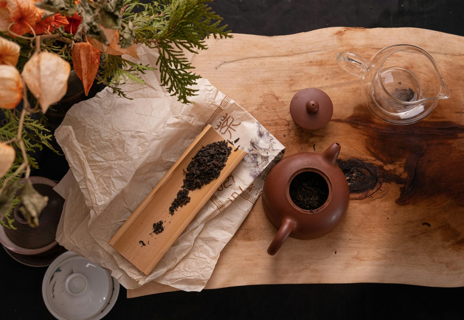 Singapore's Best Tea Shops for Premium Blends and Unique Experiences